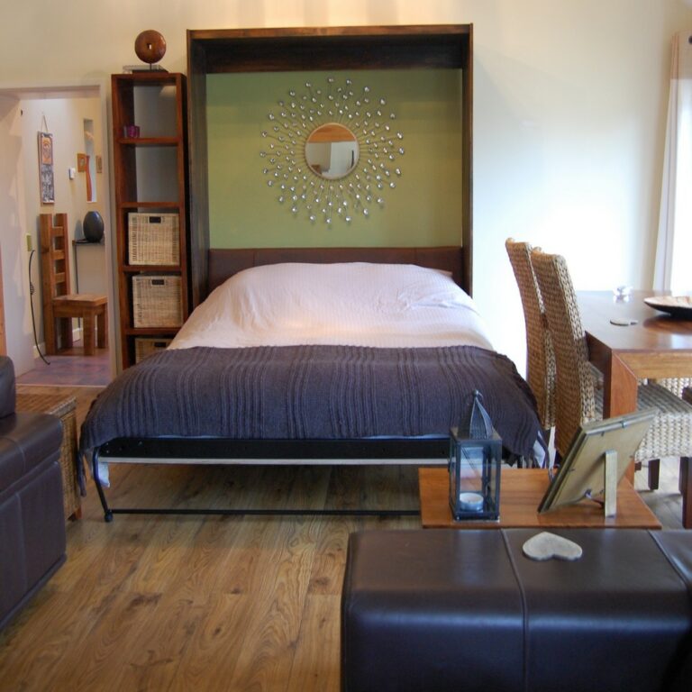Alpha Wall Bed Mechanism - 0pc Finance - Hideaway Beds