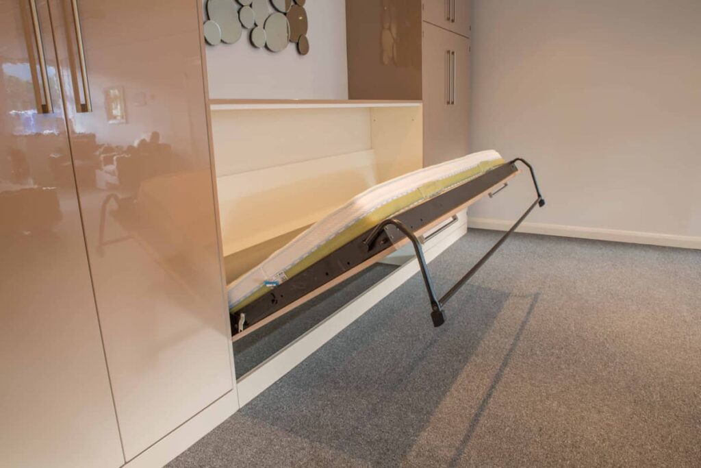 Alpha Wall Bed Mechanism - 0pc Finance - Hideaway Beds