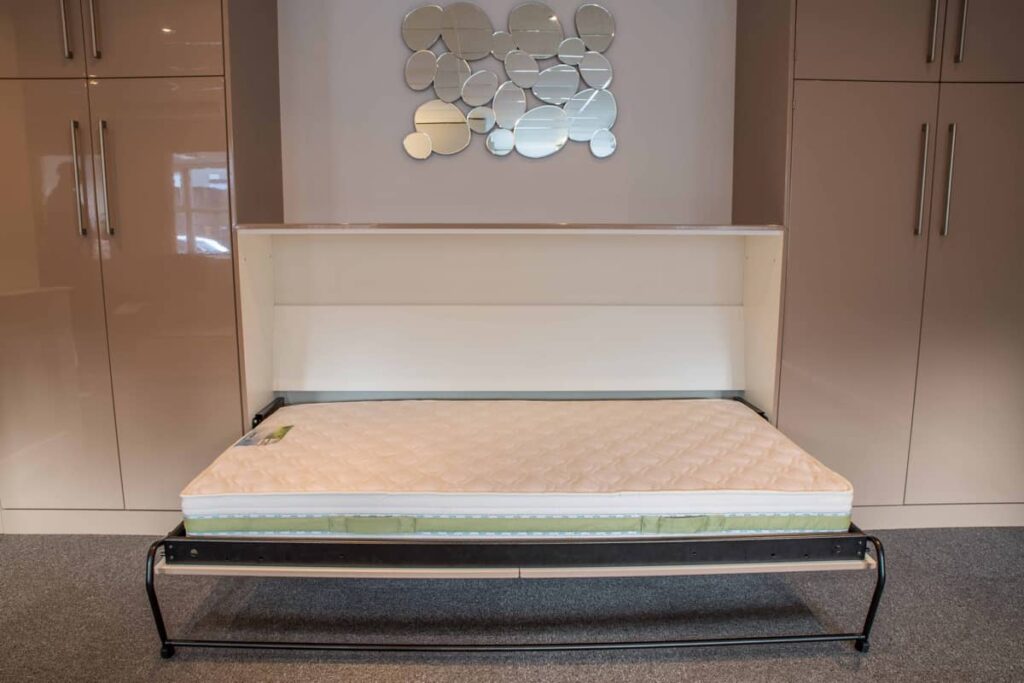 Alpha Wall Bed Mechanism - 0pc Finance - Hideaway Beds