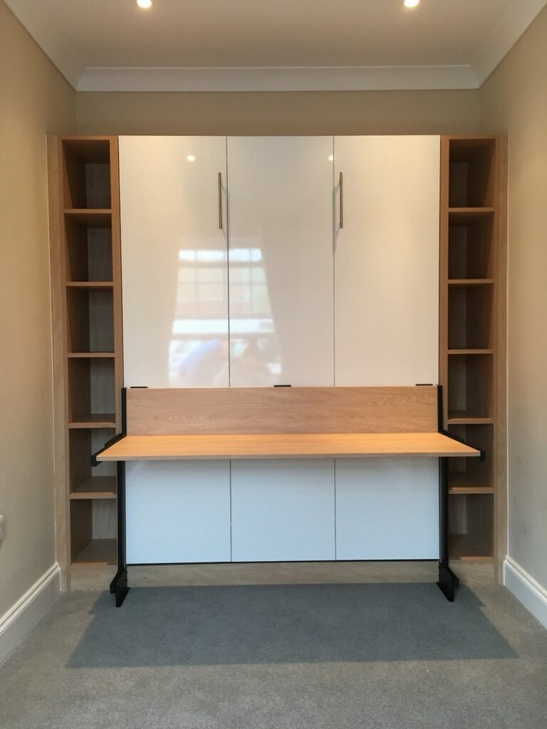 Alpha Wall Bed Mechanism - 0pc Finance - Hideaway Beds