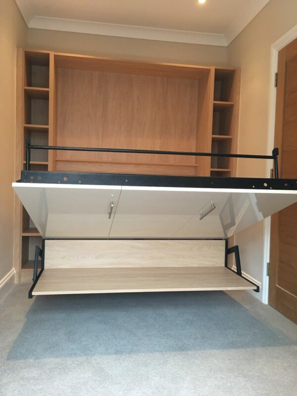 Alpha Wall Bed Mechanism - 0pc Finance - Hideaway Beds