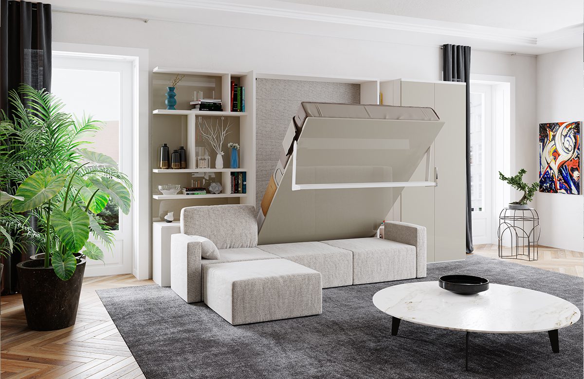 Modern Murphy Bed With Sofa These 10 Modern Murphy Beds Will Help You Modern Murphy Bed With Sofa These 10 Modern Murphy Beds Will Help You