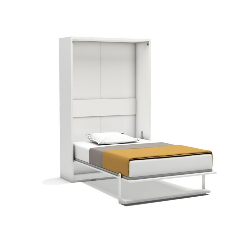 Diva Small Double Wall Bed System