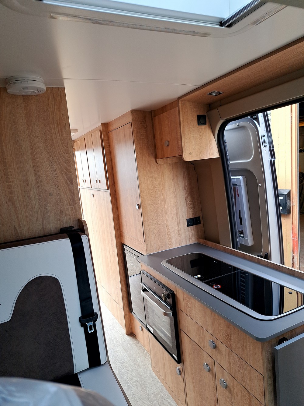 Murphy Beds for Bespoke Camper Van Conversions | Hideaway Beds