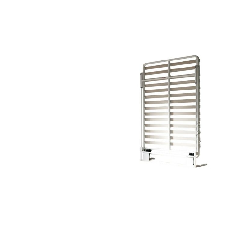 Next Bed™ Double Wall Bed Frame & Mechanism - Hideaway Beds